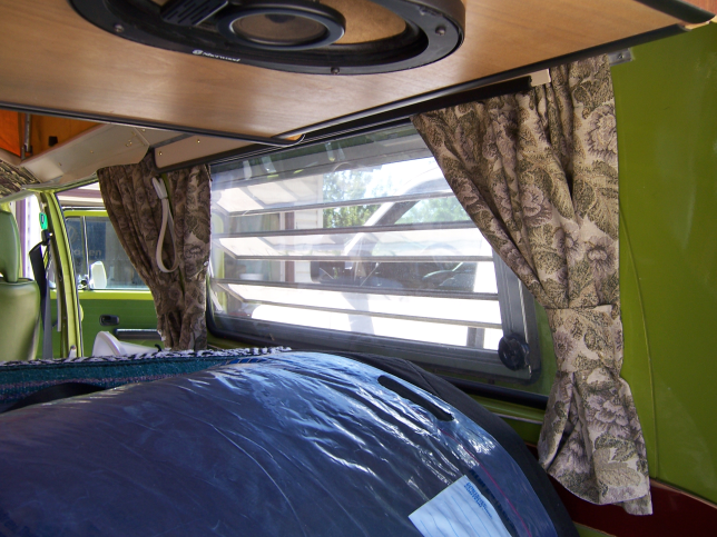 Volkswagen Bus Camper Curtains : 9 Steps (with Pictures) - Instructables