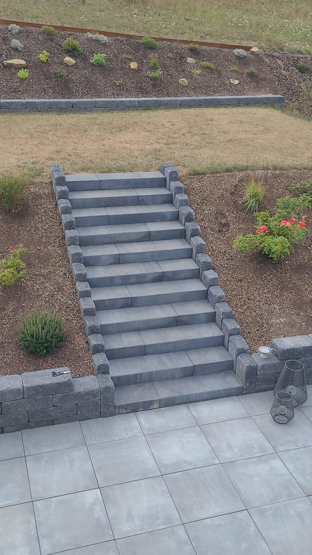 Stone Staircase : 3 Steps - Instructables
