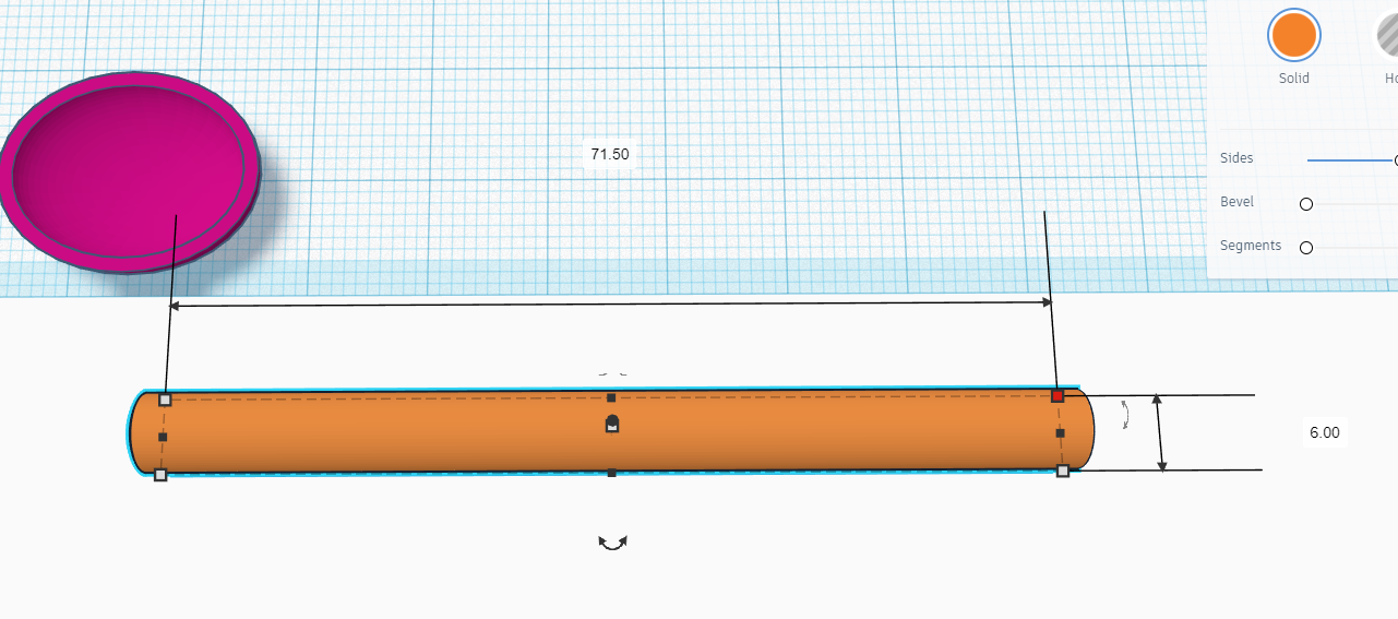 Miniature 3D Printable Catapult Using Tinkercad (move) : 5 Steps (with ...