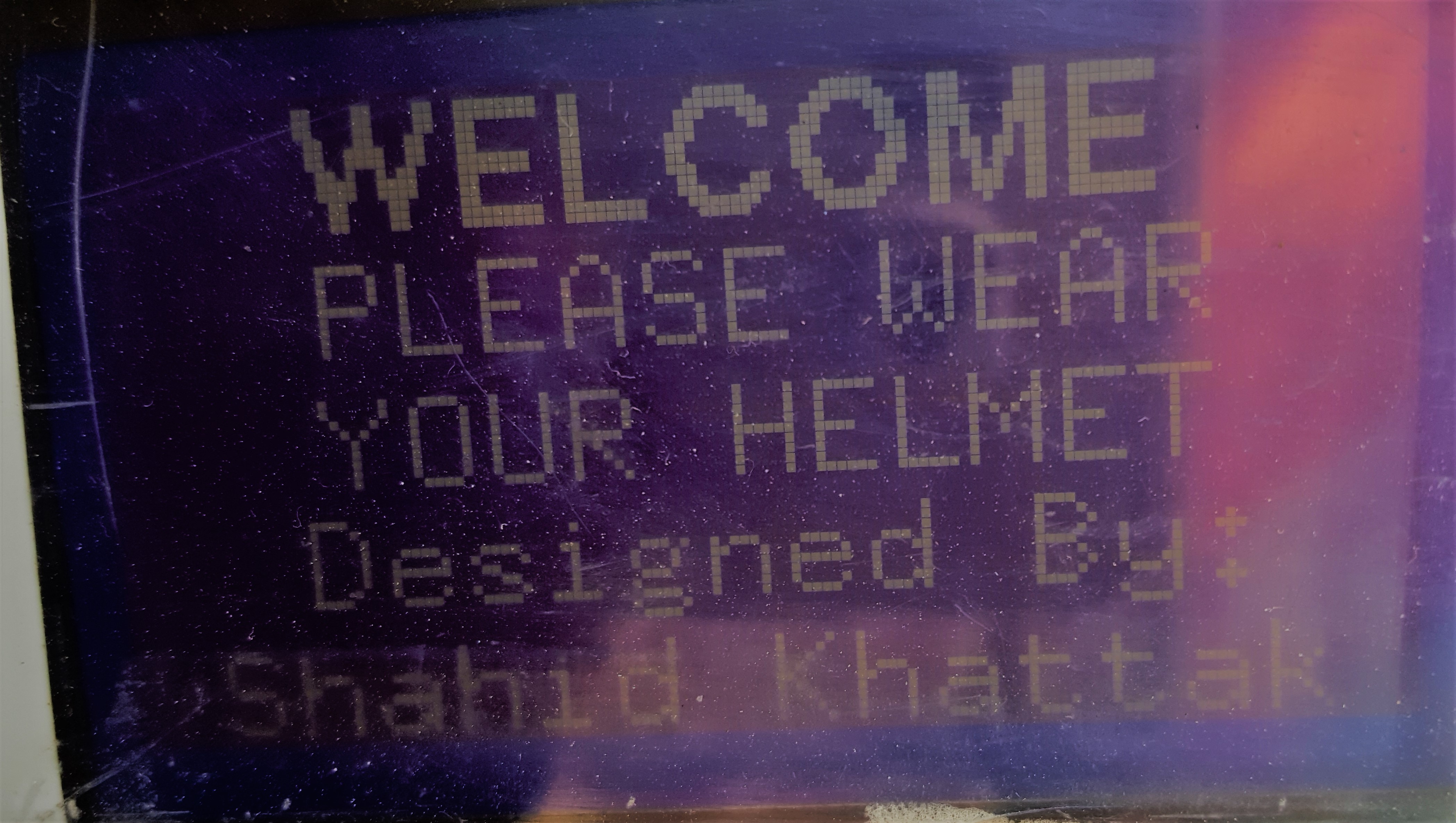 Arduino Bike Speedometer With 128 X 64 Graphics LCD : 5 Steps (with ...