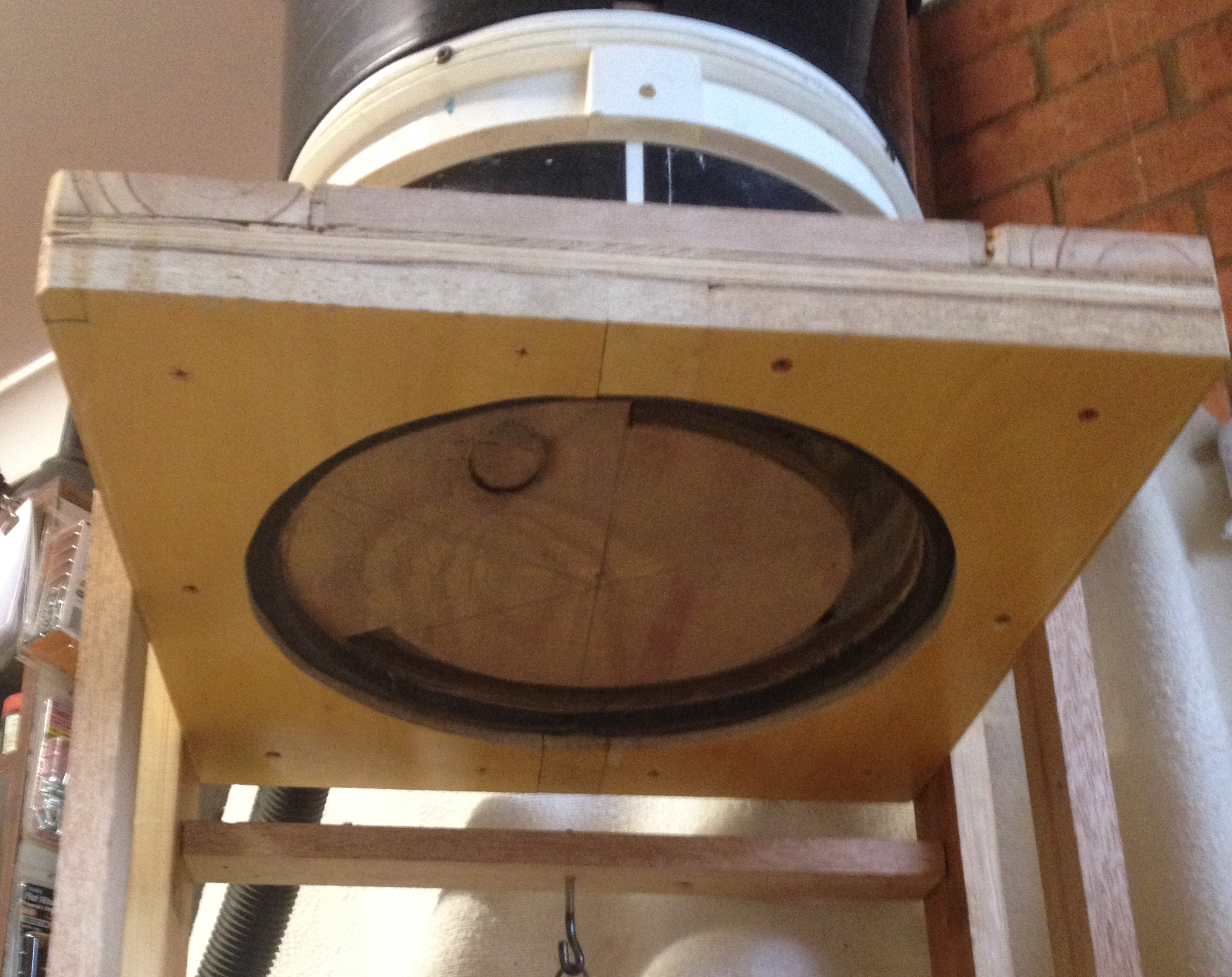 Thien Baffle Dust Extractor With Quick Change Bucket : 6 Steps (with ...