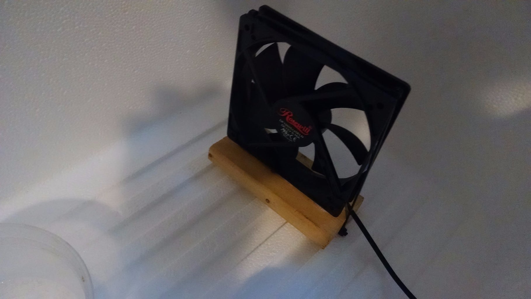 Arduino Egg Incubator 3 Steps With Pictures Instructables