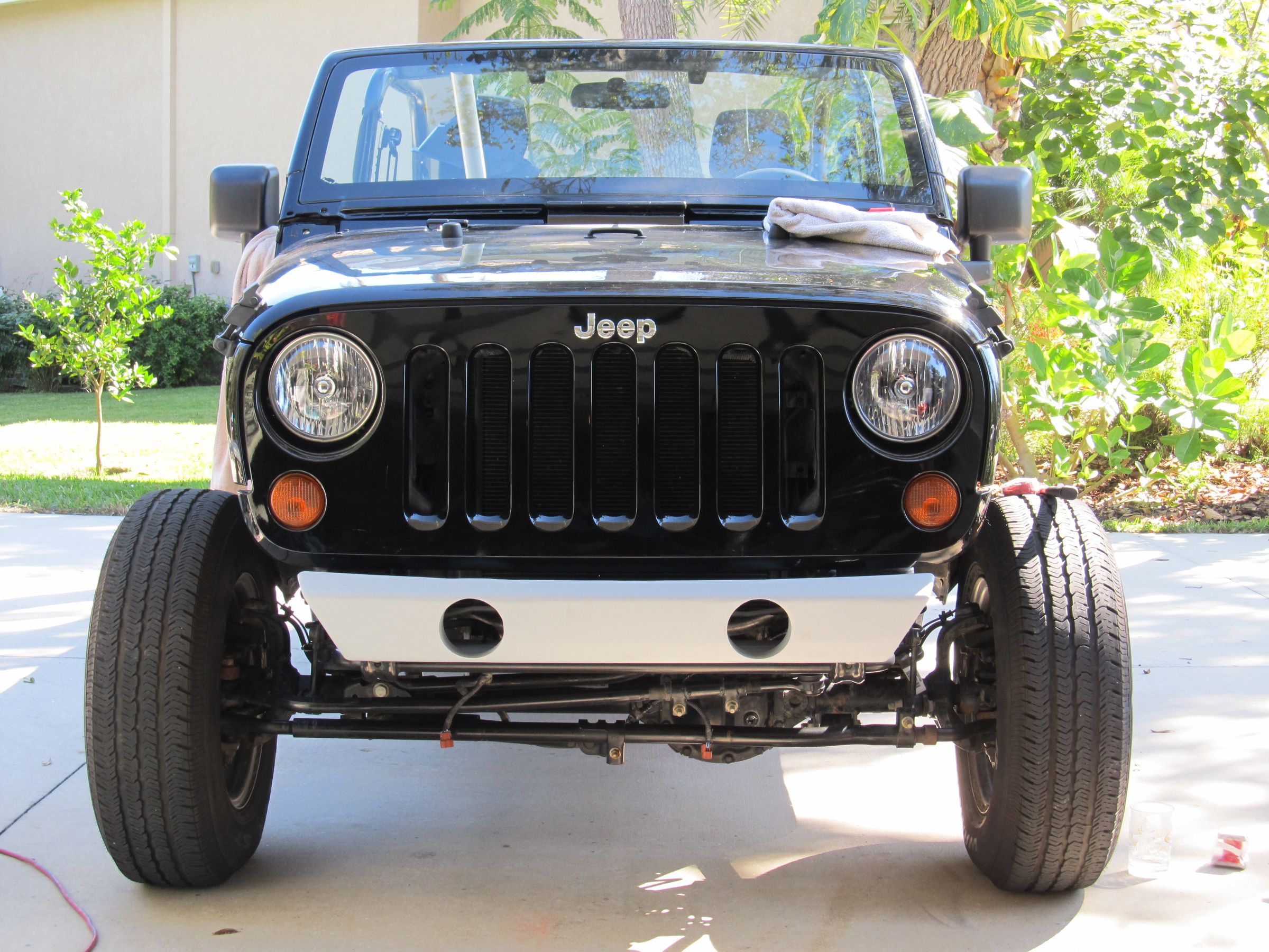 Unique Custom Jeep Build : 12 Steps (with Pictures) - Instructables