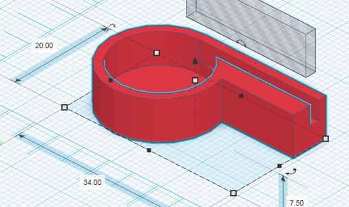 Make a Whistle With Tinkercad : 32 Steps - Instructables