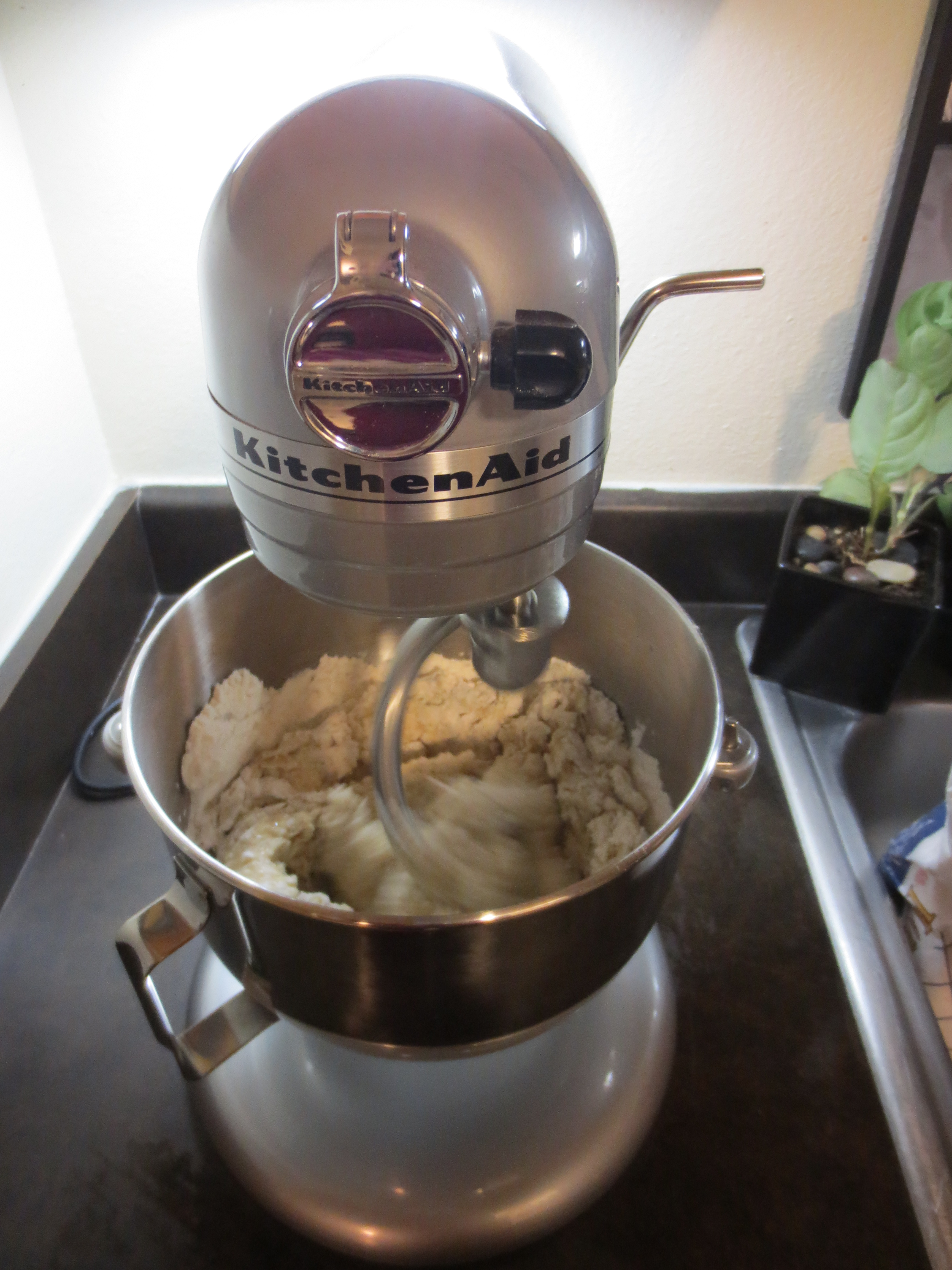 Homemade Bread Using a KitchenAid : 11 Steps - Instructables