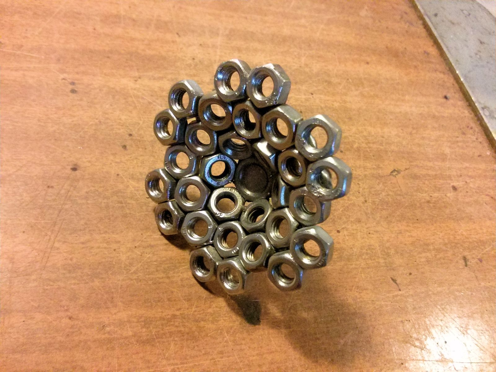 Welded Bouquet : 6 Steps (with Pictures) - Instructables