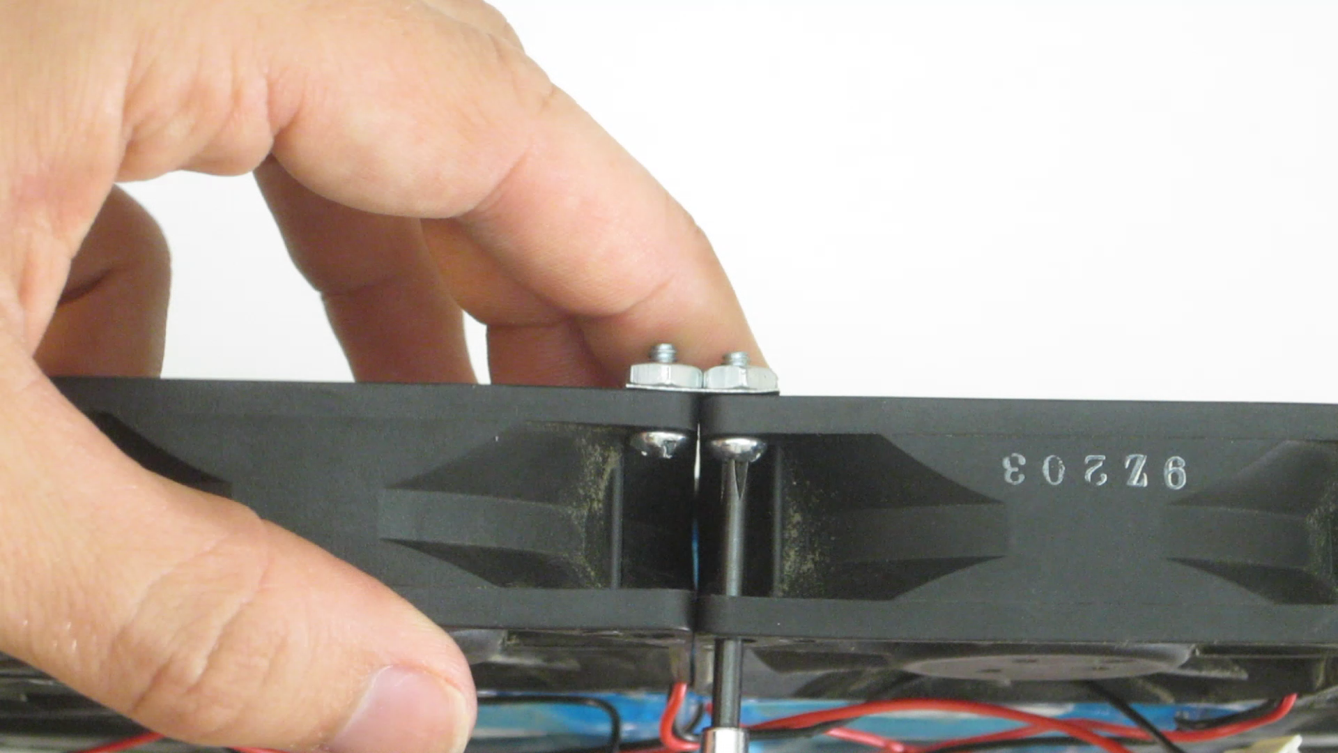 PC Box Fan : 9 Steps (with Pictures) - Instructables