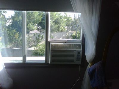 Installing A/C Unit Inside of a Horizontally Sliding Window. : 4 Steps ...