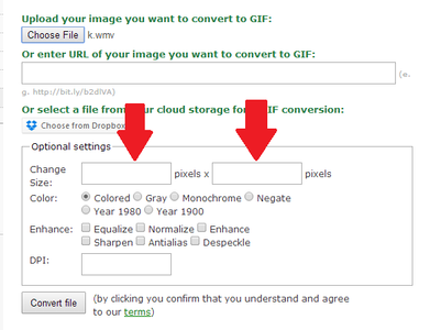 Make a GIF in 10 Easy Steps! : 10 Steps - Instructables