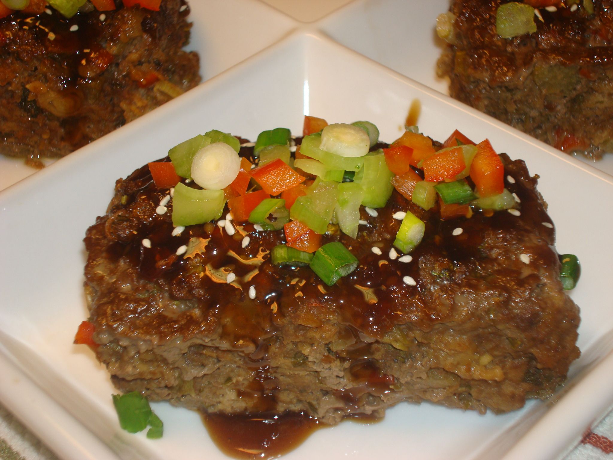Teriyaki Meatloaf : 6 Steps (with Pictures) - Instructables