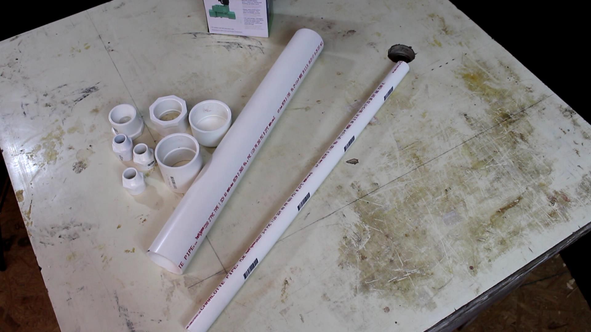 Air Powered Spud CANNON : 13 Steps (with Pictures) - Instructables