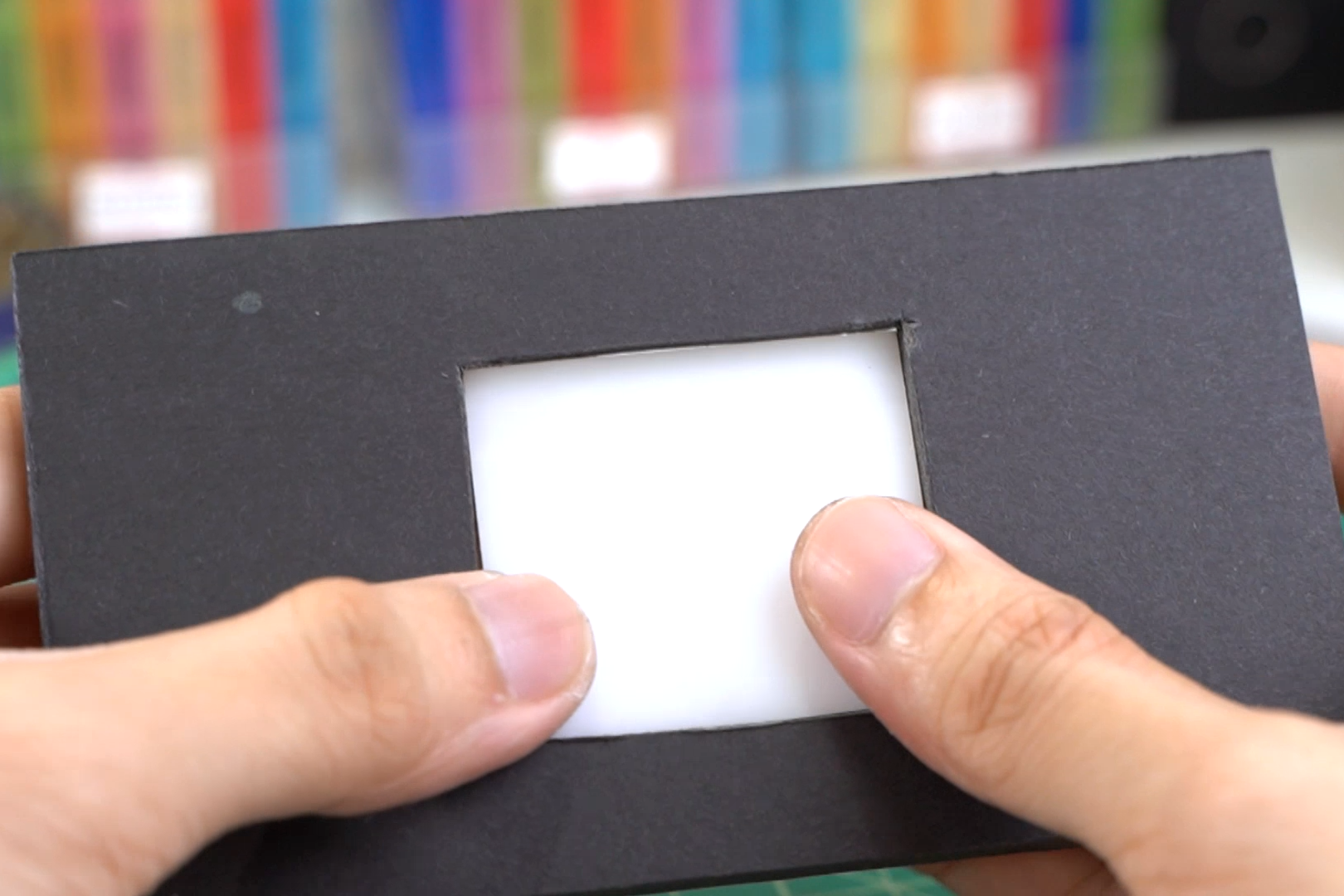 DIY Cardboard Smartphone Film Scanner : 19 Steps (with Pictures ...