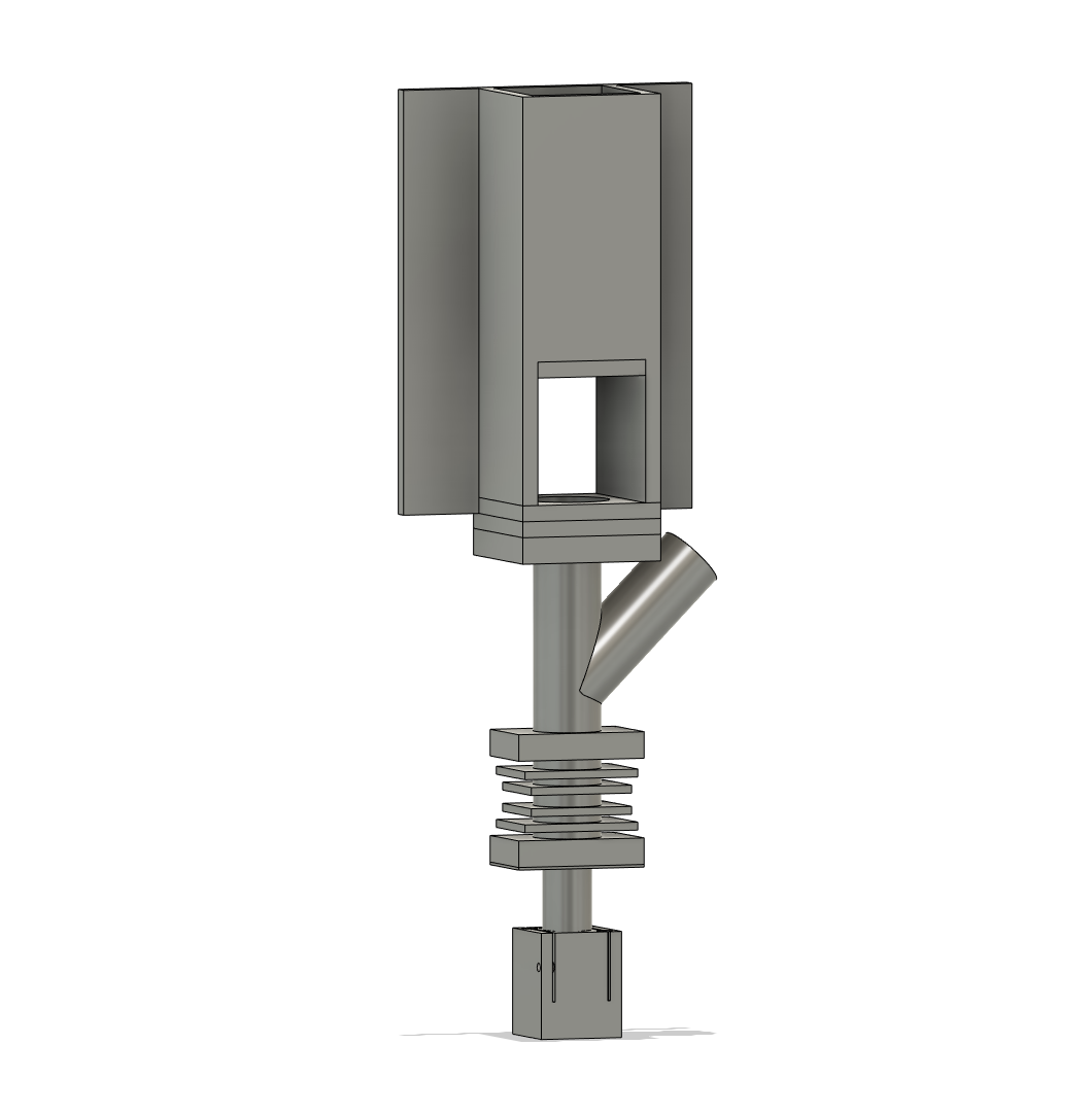 Homemade Pellet Extruder for 3d Printer : 24 Steps (with Pictures ...