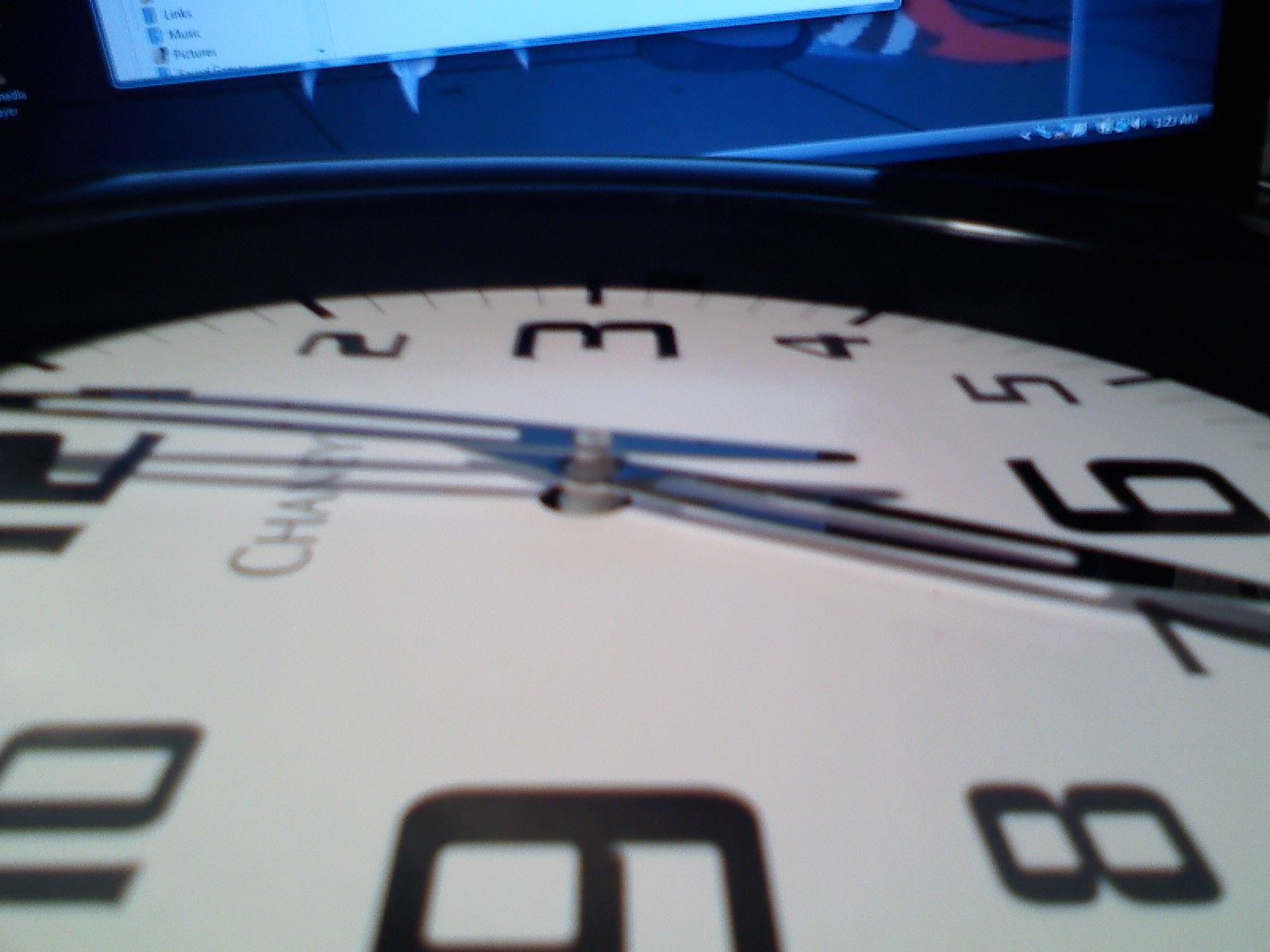 How to Make Your Very Own Professional Wall Clock : 8 Steps - Instructables