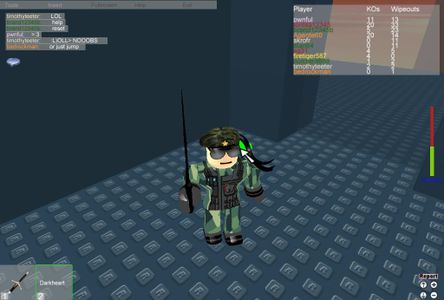 Roblox: the Ultimate Sword-Fight Guide : 18 Steps - Instructables