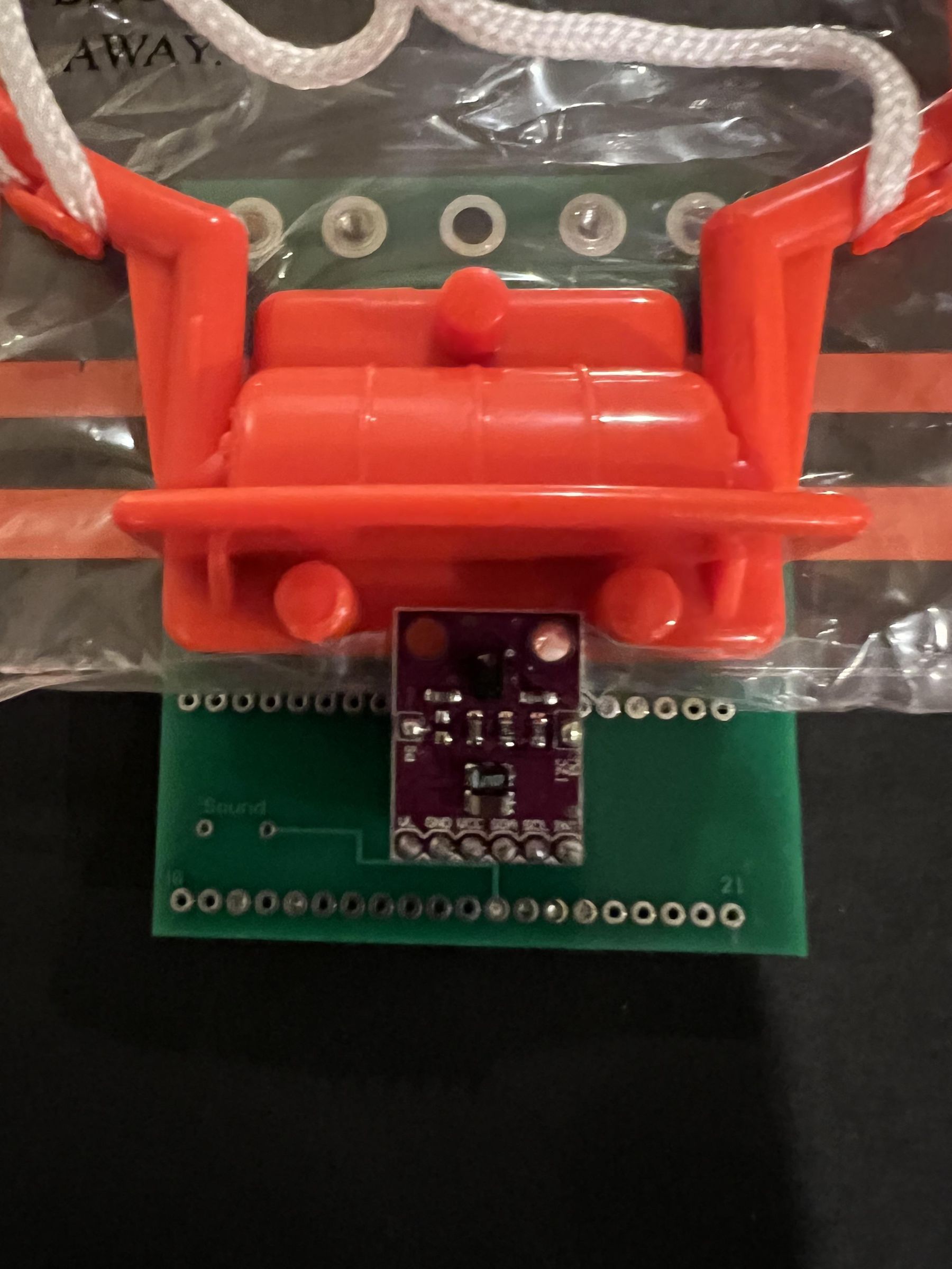 Hoops Arcade! - Mini Basketball Arcade Kit for Micro:Bit : 5 Steps ...