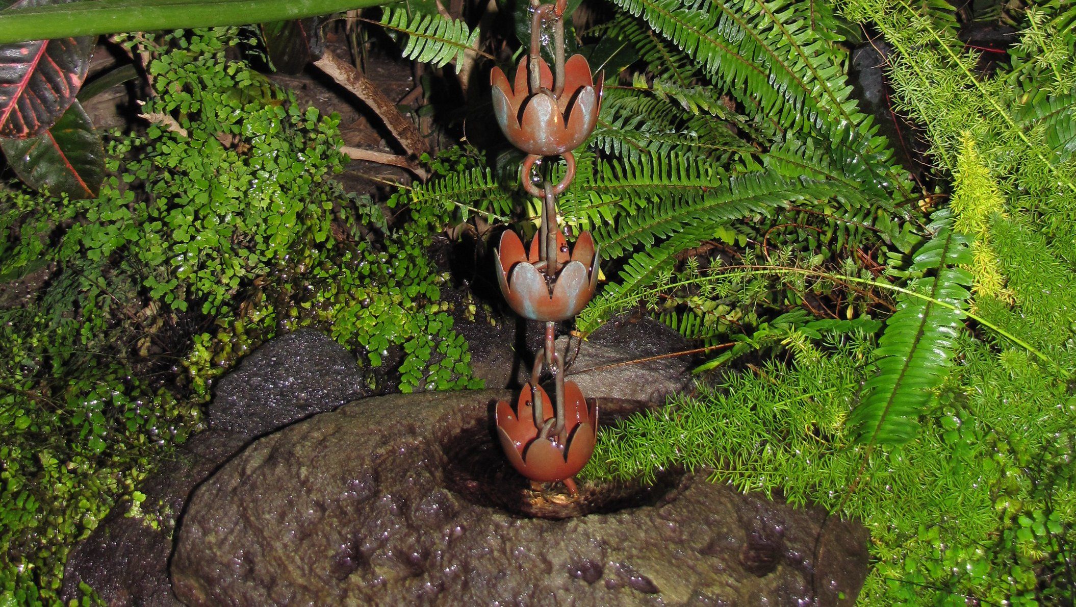 Rain Chains : 14 Steps (with Pictures) - Instructables