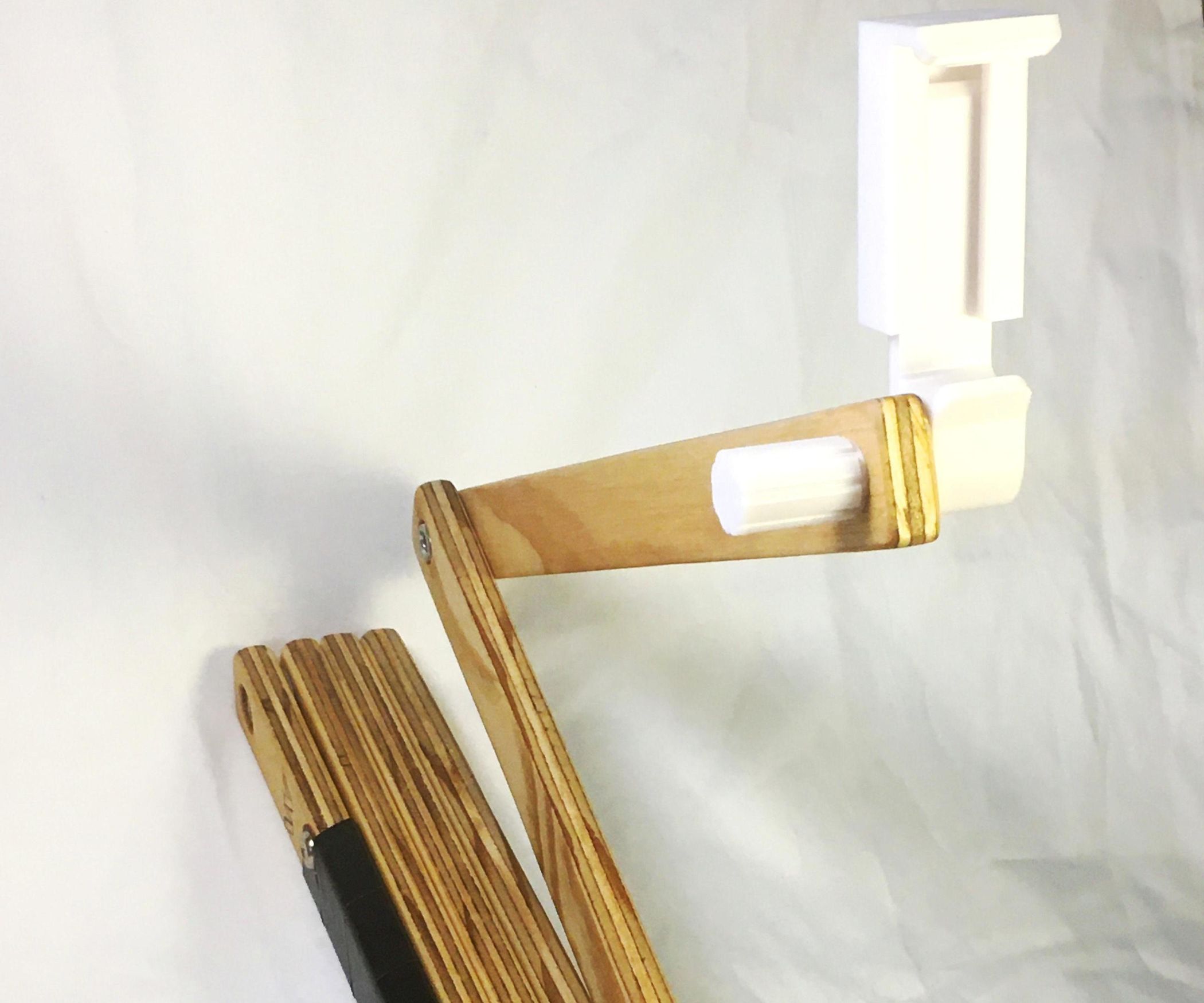 Portable Plywood 6 Foot Selfie Stick : 13 Steps (with Pictures ...