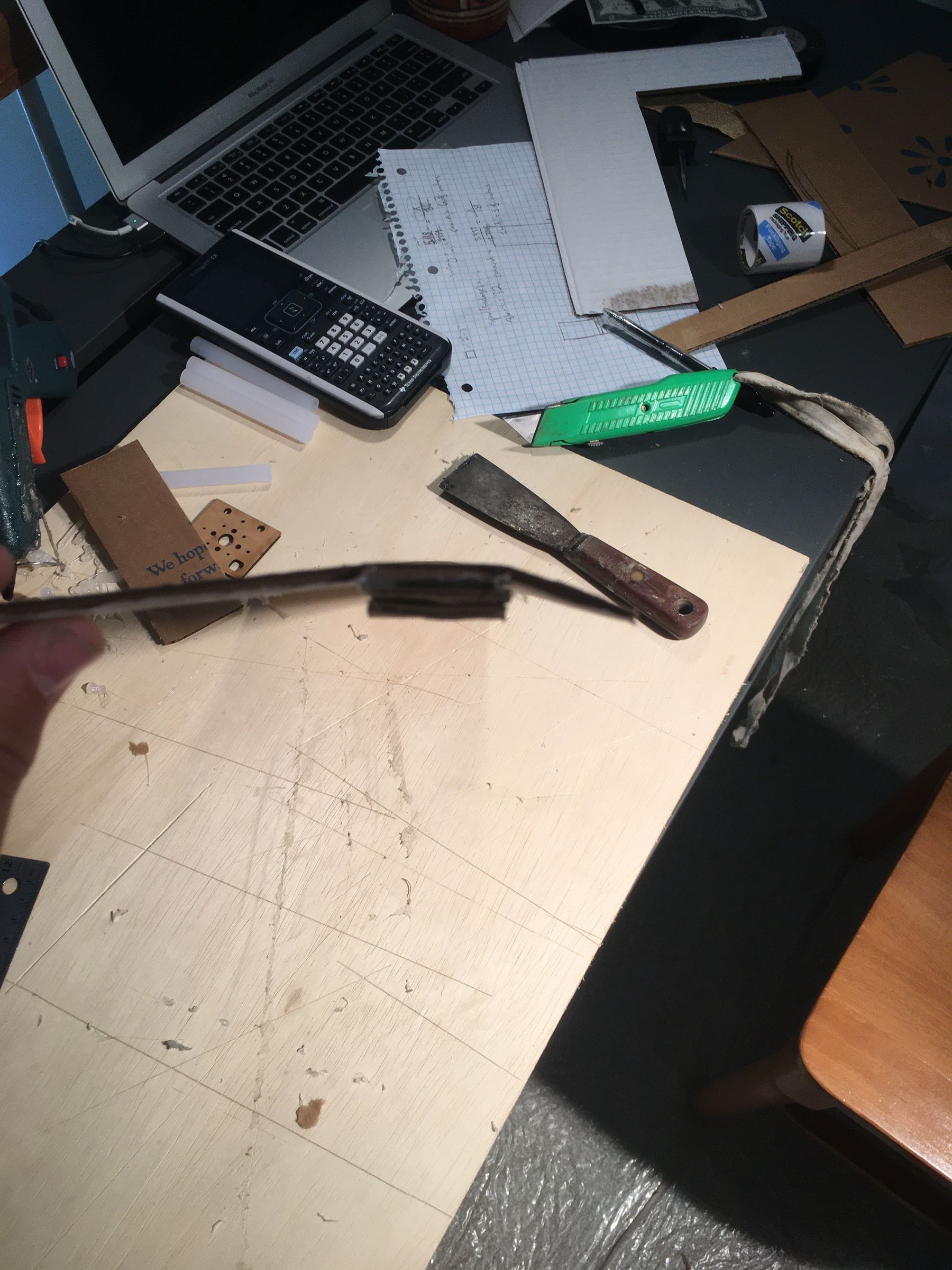 The Cardboard Canard (Canardboard) : 9 Steps (with Pictures ...