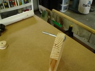 Table Saw Outfeed Roller : 7 Steps - Instructables