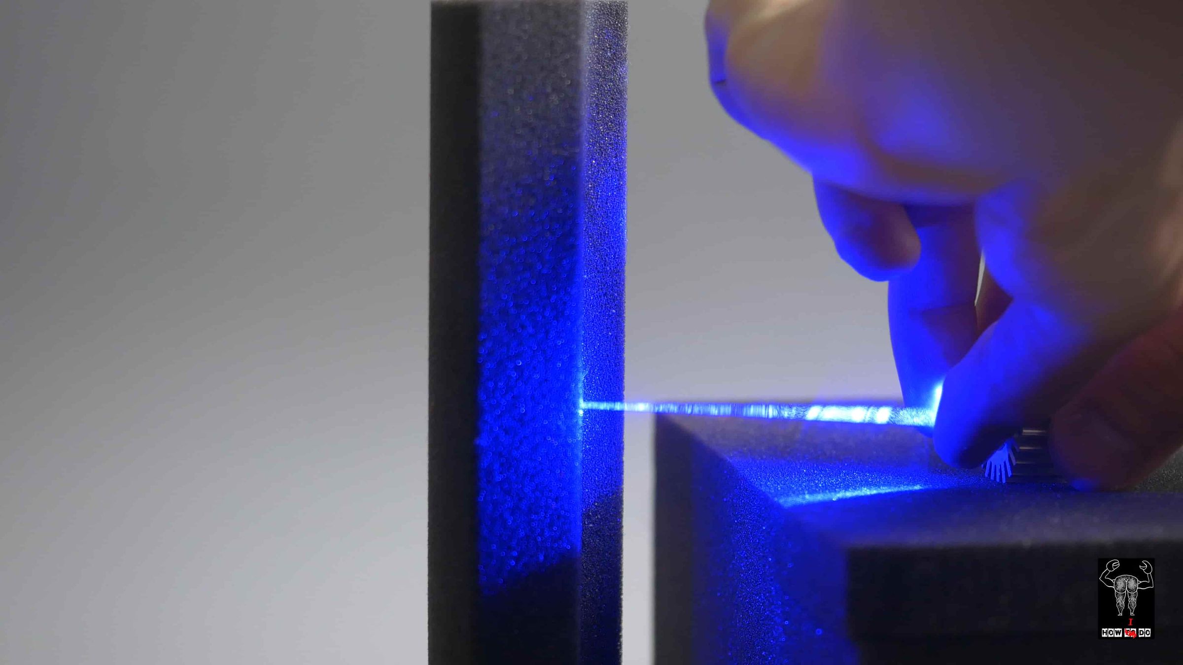 DIY 1w Burning Blue Laser : 5 Steps (with Pictures) - Instructables