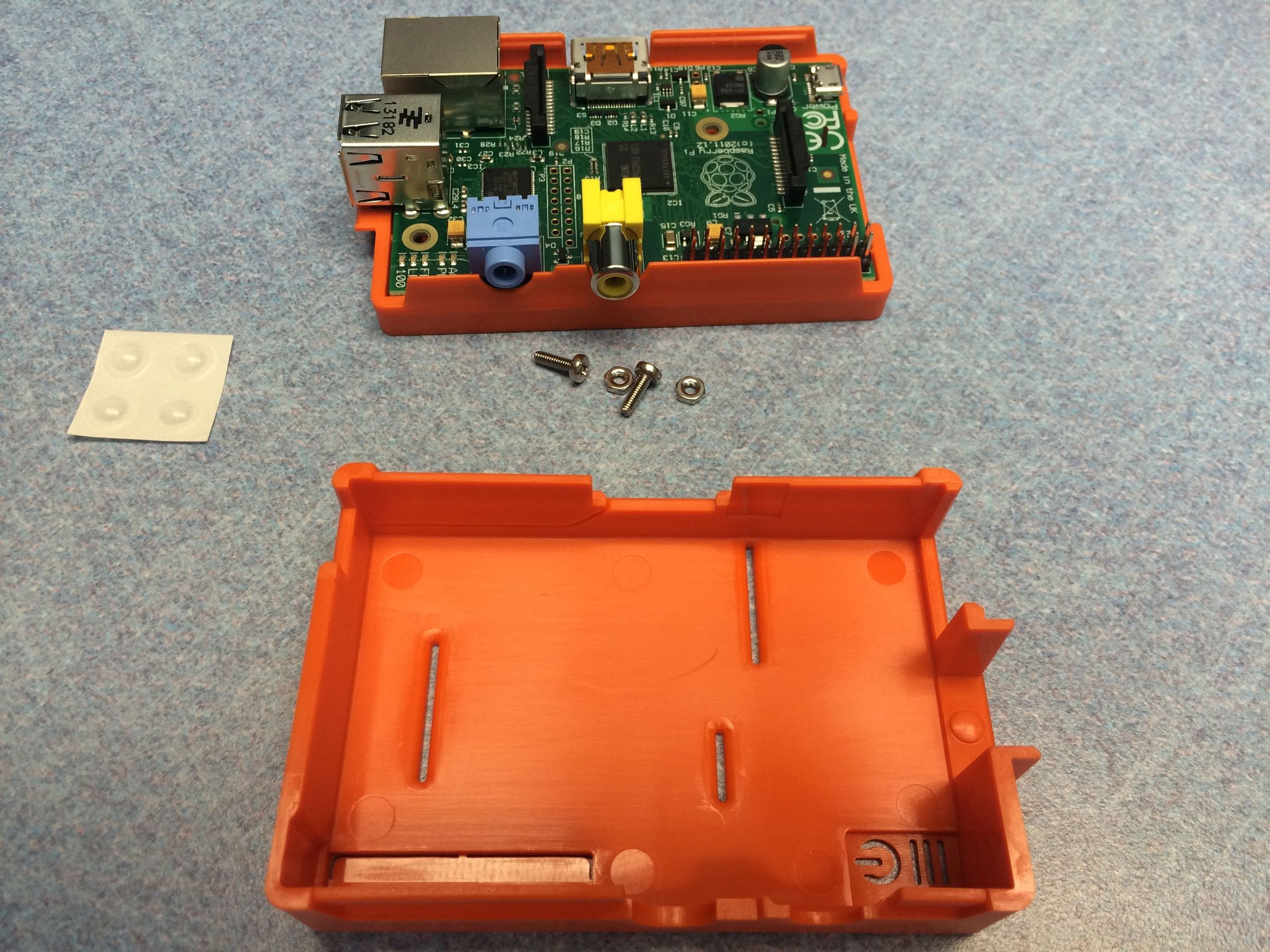 Raspberry Pi Temperature & Humidity Network Monitor : 11 Steps (with ...