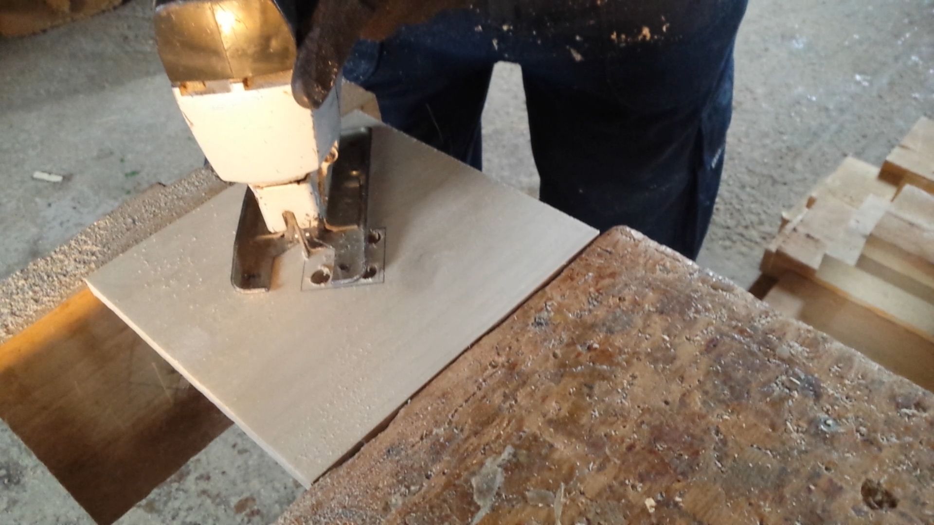 Impossible Dovetail Joint Puzzle : 5 Steps (with Pictures) - Instructables