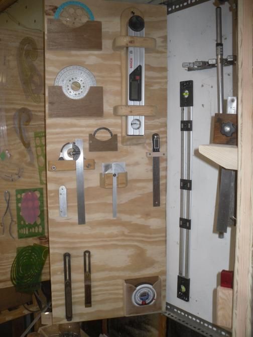 Shop Organization Tips and Practices : 12 Steps (with Pictures ...