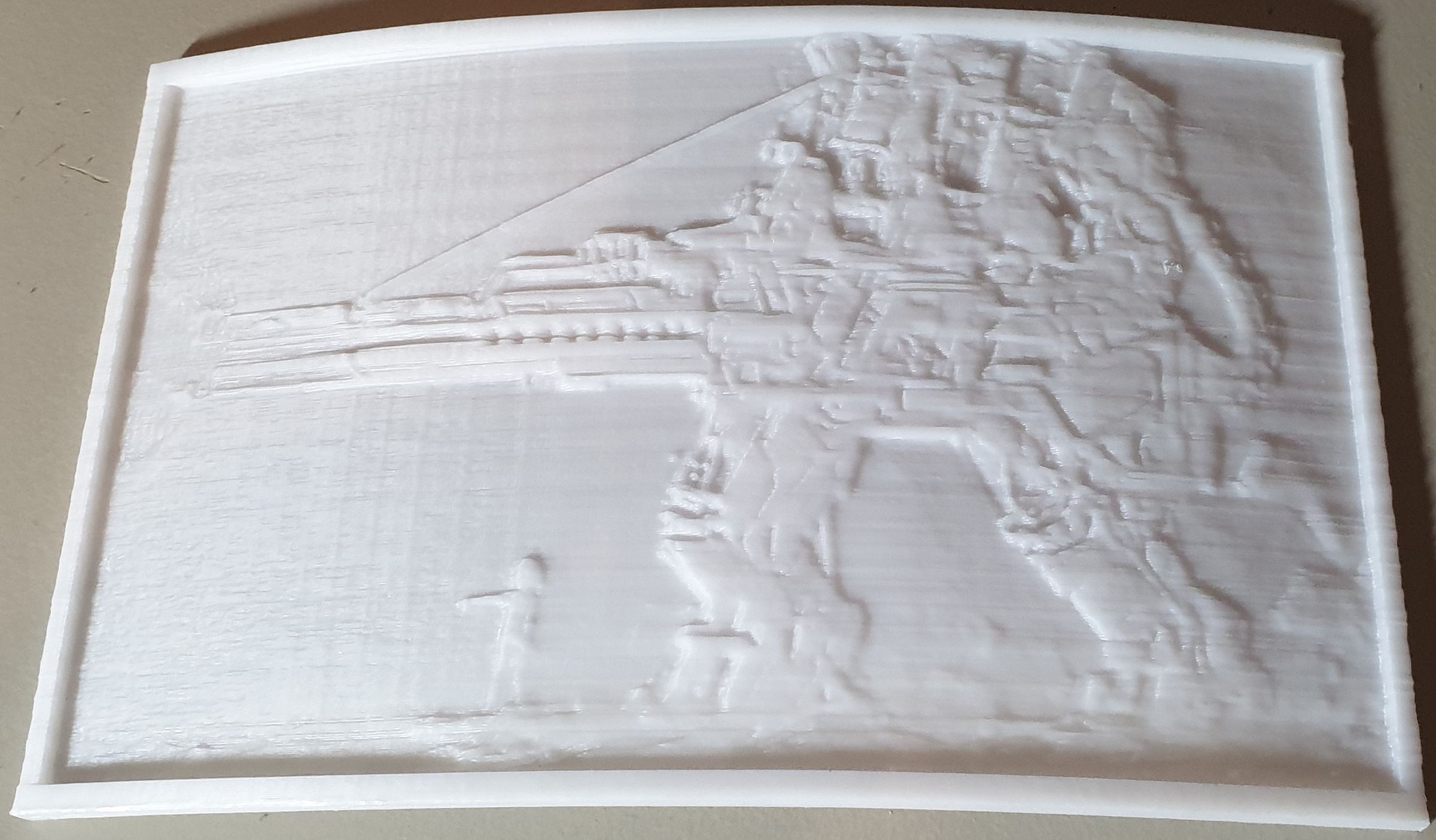 Lithophane Using Blender : 8 Steps - Instructables