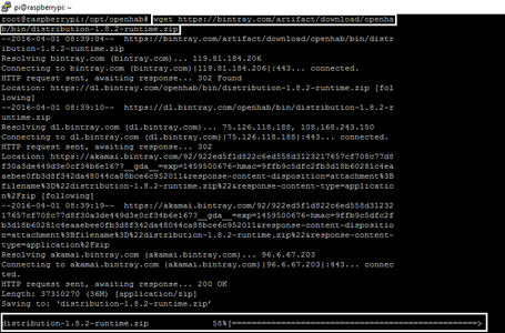 Installing OpenHAB on Raspberry Pi : 9 Steps - Instructables