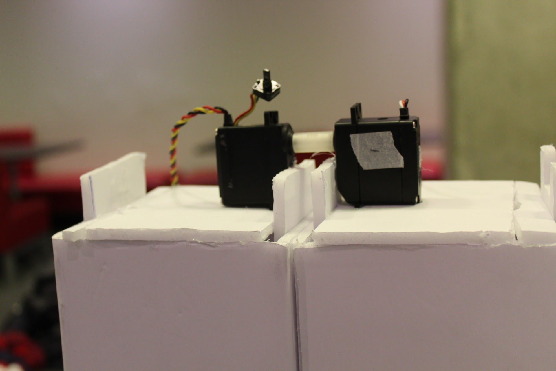 Build a Moving TARS Robot From Interstellar : 22 Steps (with Pictures ...