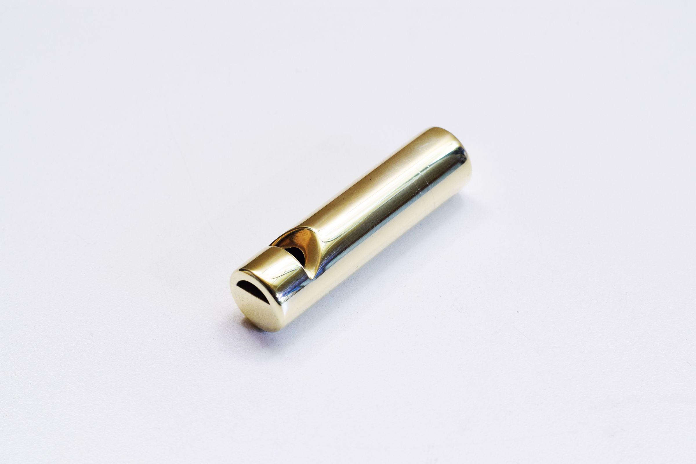 Simple Brass Whistle : 10 Steps (with Pictures) - Instructables