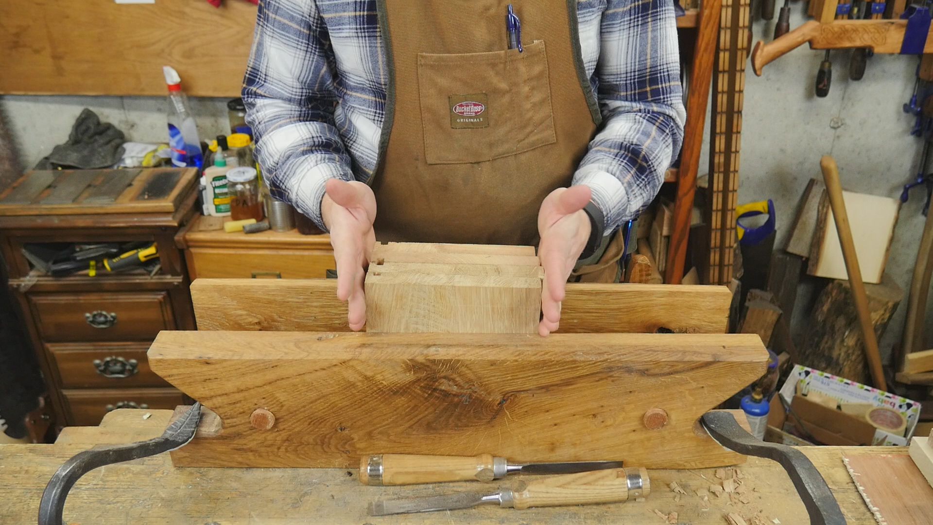 Hand Cut Dovetails Faster : 5 Steps (with Pictures) - Instructables