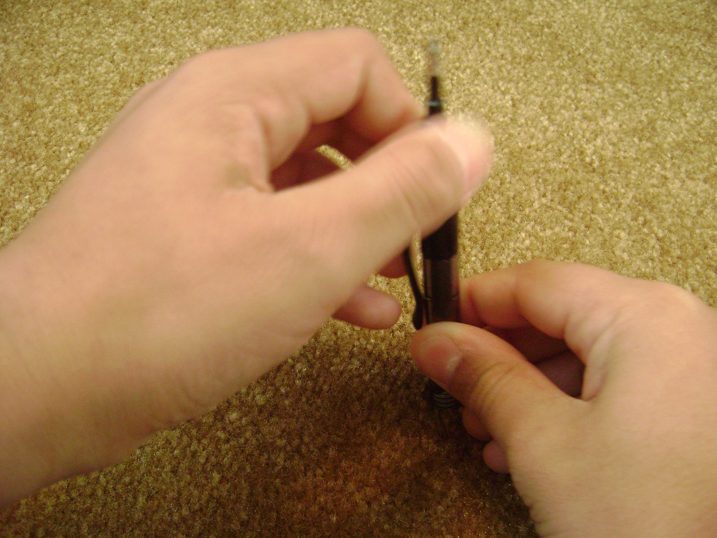 How to Make a Pen Gun : 4 Steps - Instructables