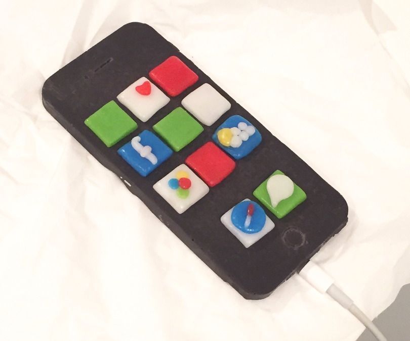 Candy IPhone : 7 Steps (with Pictures) - Instructables