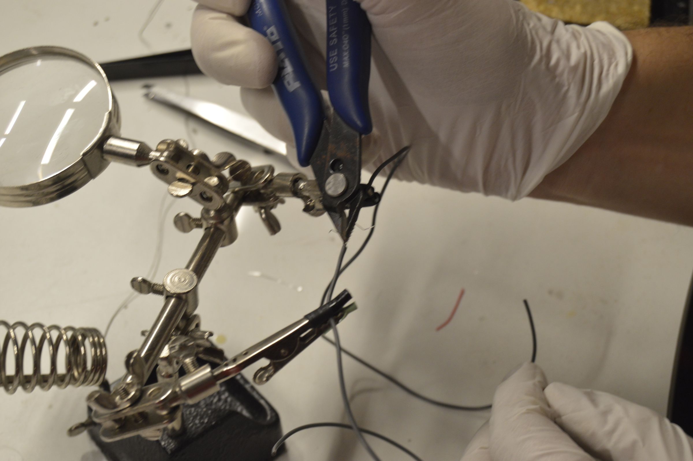 Splice Wire Soldering : 5 Steps (with Pictures) - Instructables