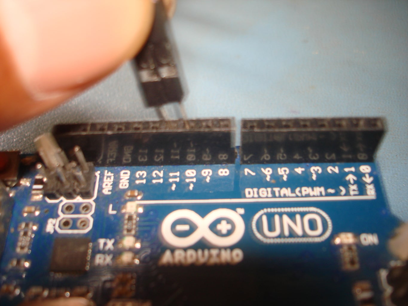 Interfacing Keypad With Arduino Unique Method 7 Steps With Pictures Instructables 0456
