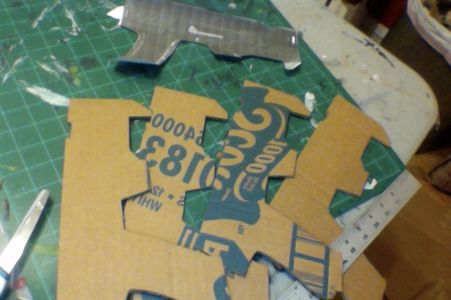 How to Make a Judge Dredd Costume : 14 Steps (with Pictures ...
