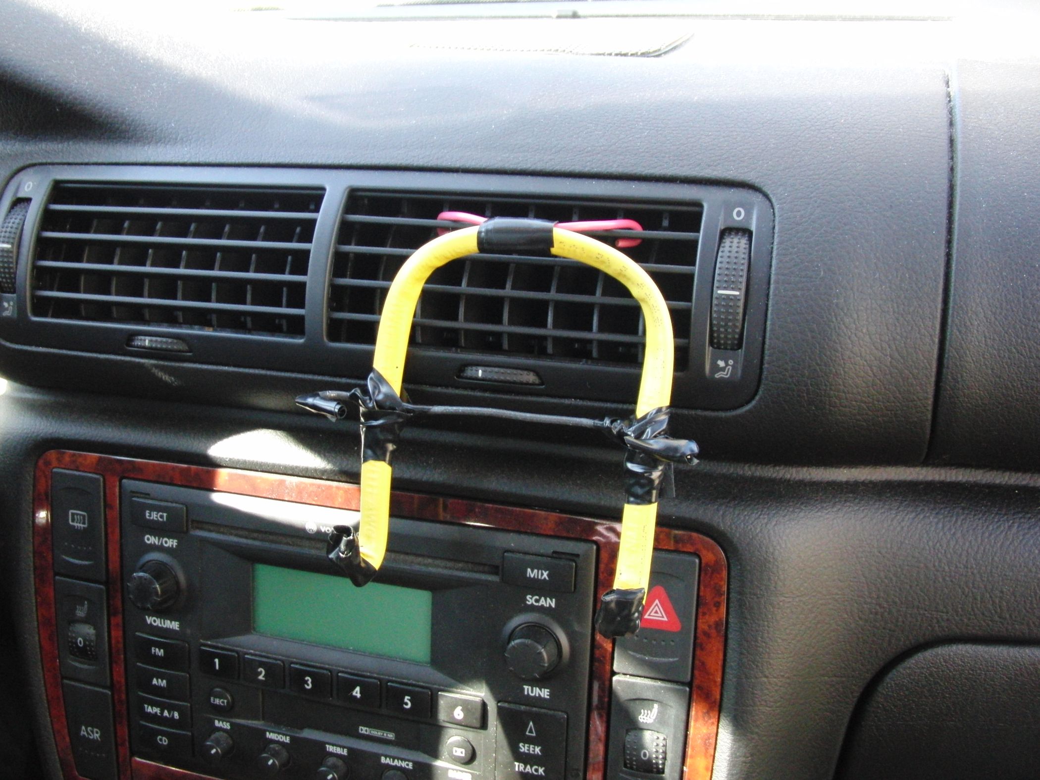 Refined IPhone Car Mount - Instructables
