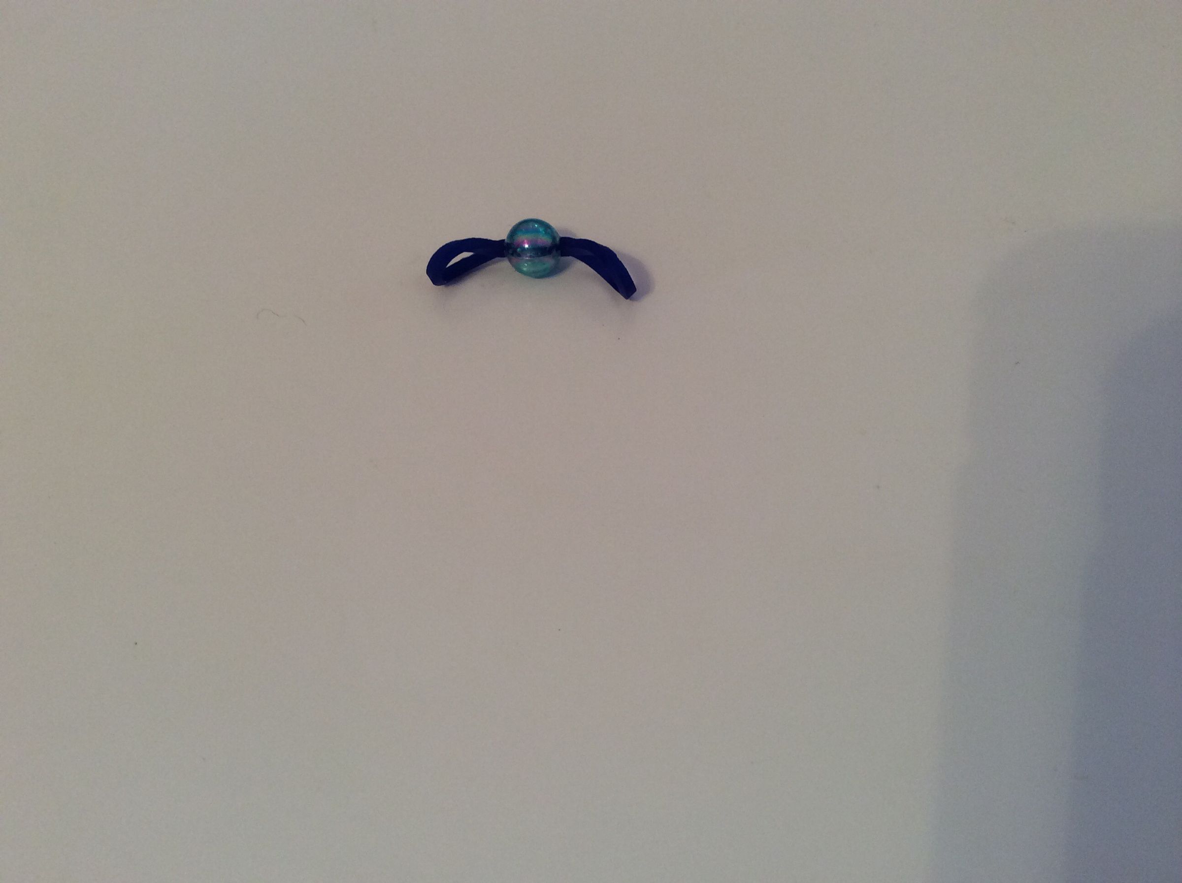 Rainbow Loom Beaded Single : 6 Steps - Instructables