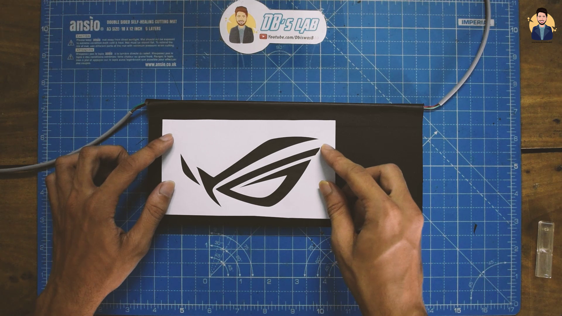 DIY GPU Backplate No Power Tools : 16 Steps (with Pictures) - Instructables