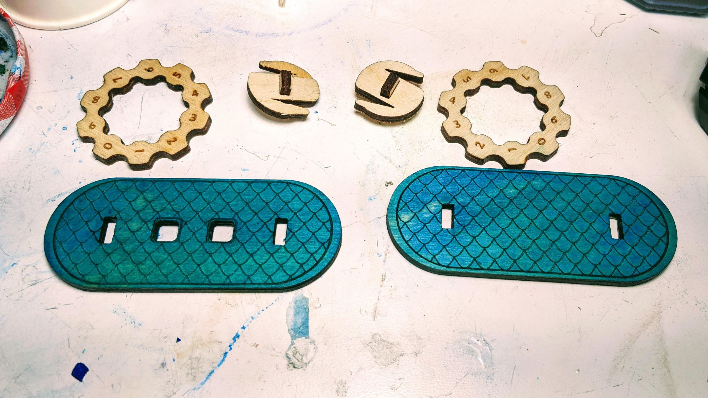 Hit Point Tracker : 6 Steps (with Pictures) - Instructables