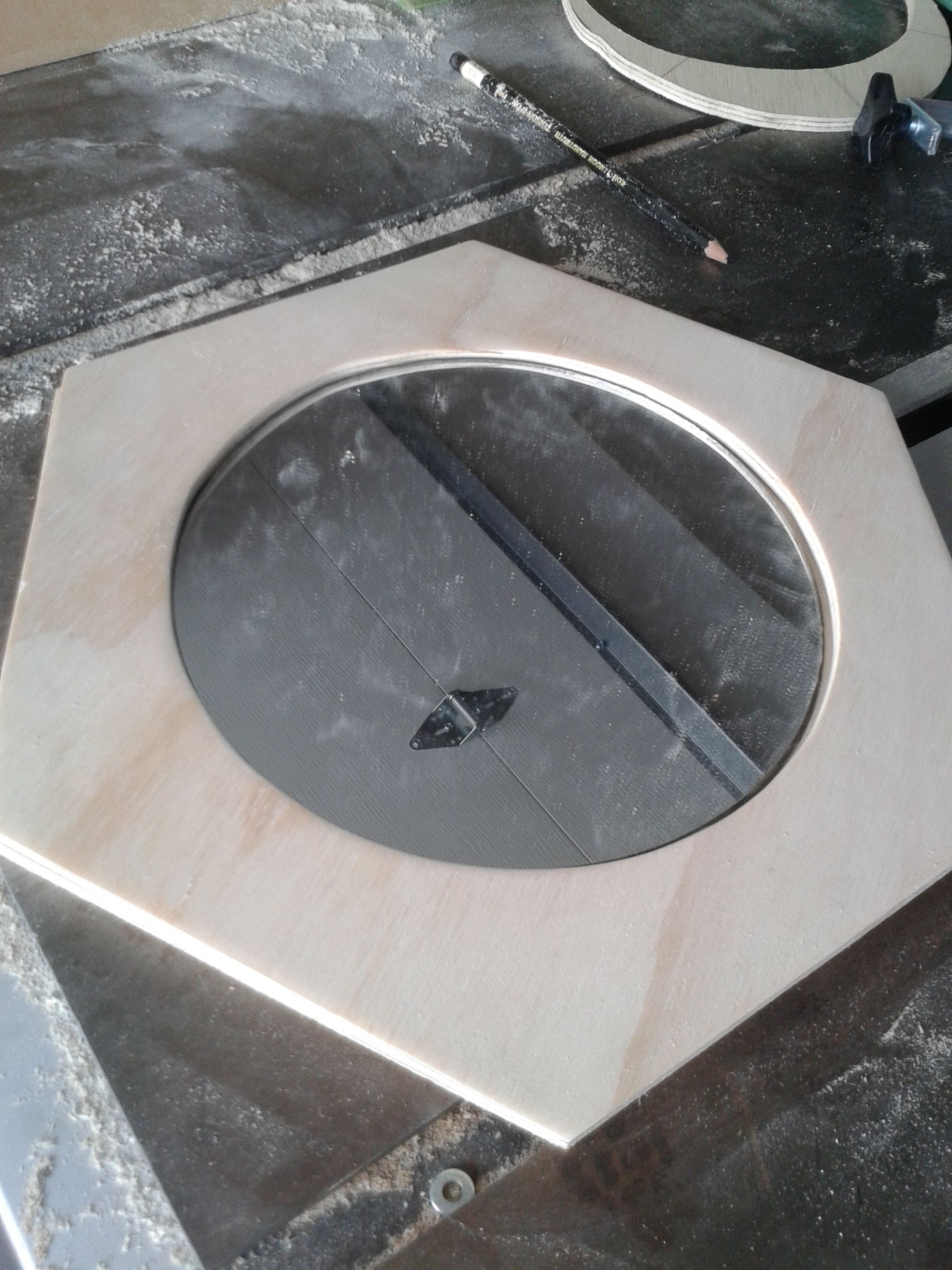 Beautiful Infinity Mirror (Perfect Present) : 10 Steps (with Pictures ...