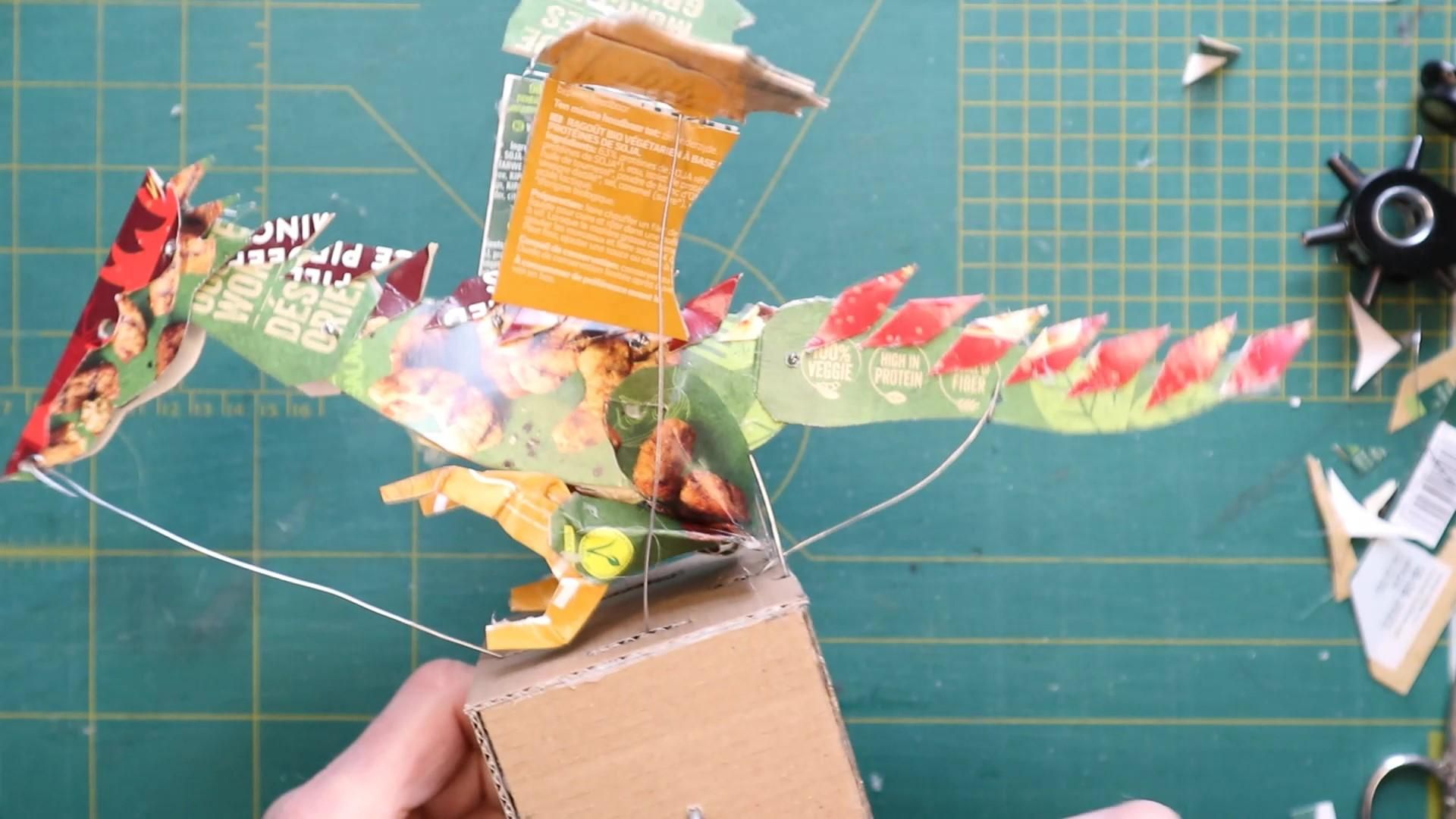 Quest for the Flying Dragon : 11 Steps (with Pictures) - Instructables