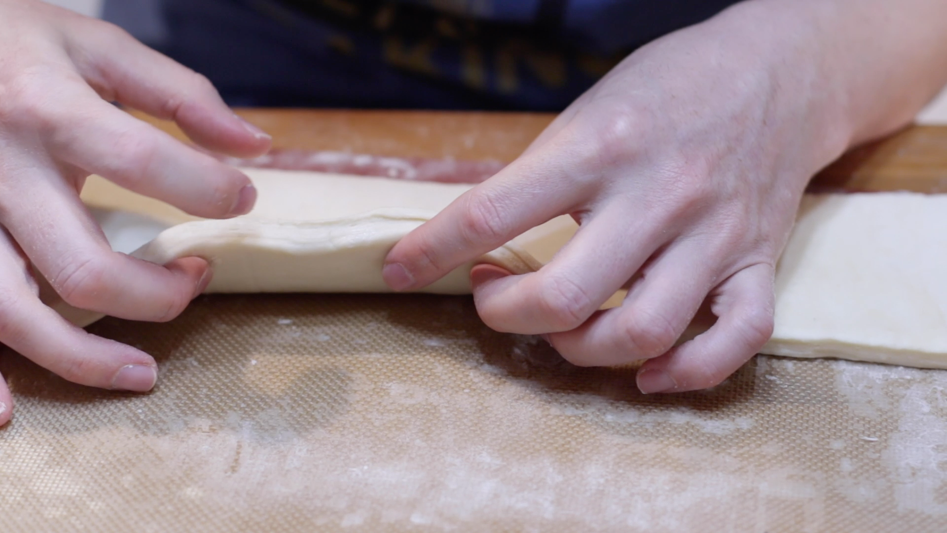 Homemade Puff Pastry : 8 Steps (with Pictures) - Instructables