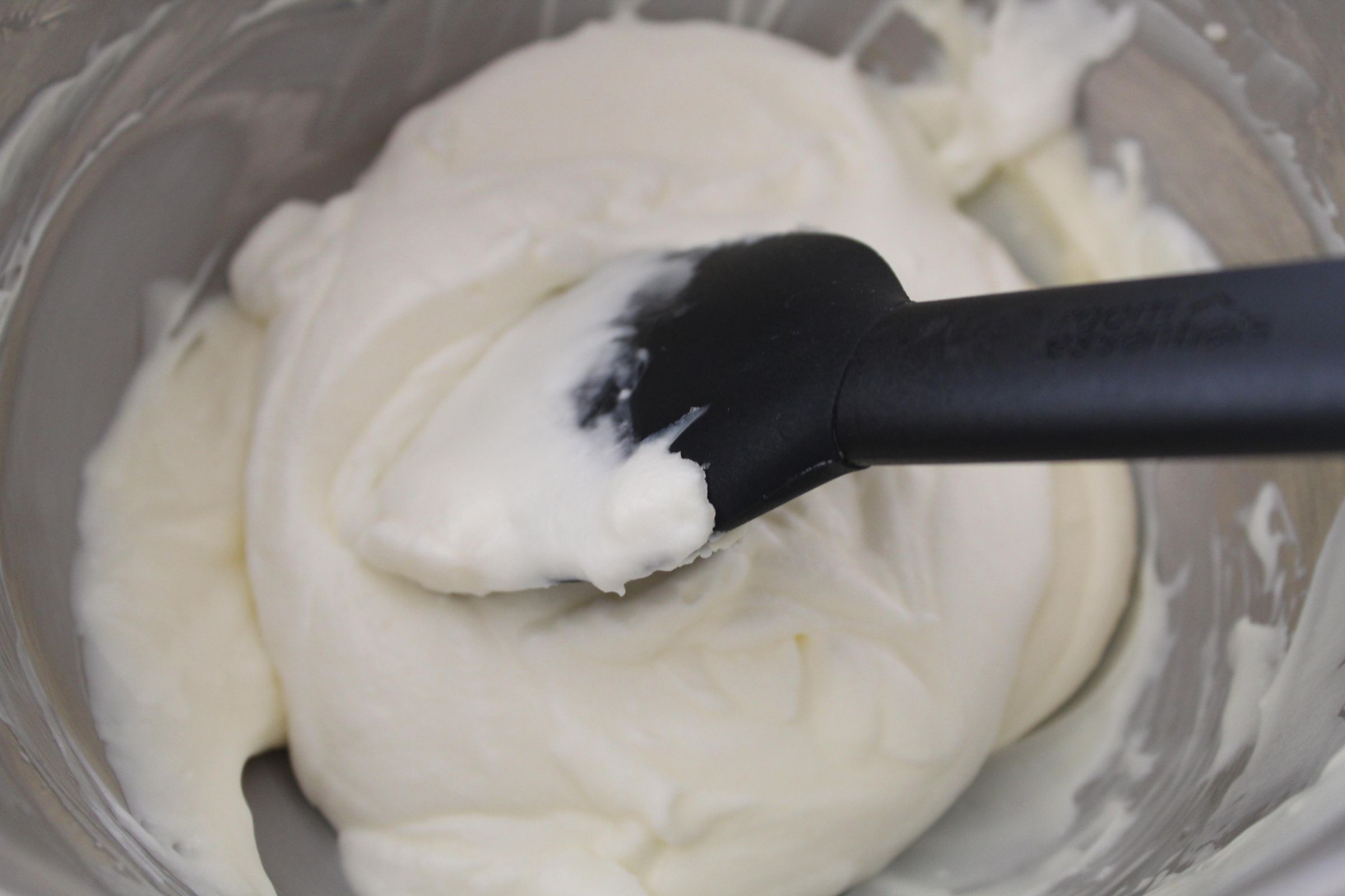 Strawberry Double Fromage Cheesecake : 4 Steps (with Pictures ...