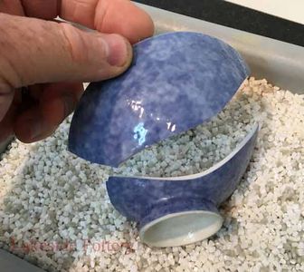Mending and Filling Broken Ceramic and Pottery : 16 Steps (with ...