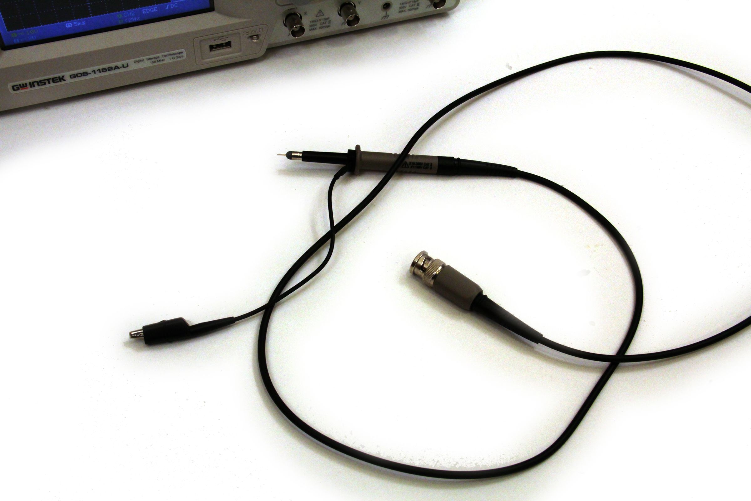 Oscilloscope How To : 10 Steps (with Pictures) - Instructables