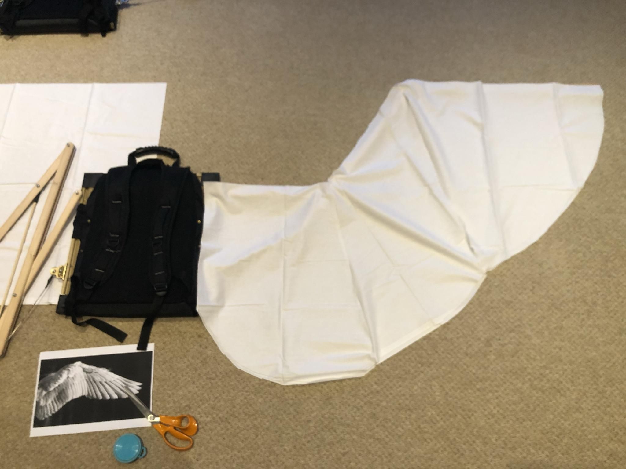 Articulated Wing Framework : 8 Steps (with Pictures) - Instructables