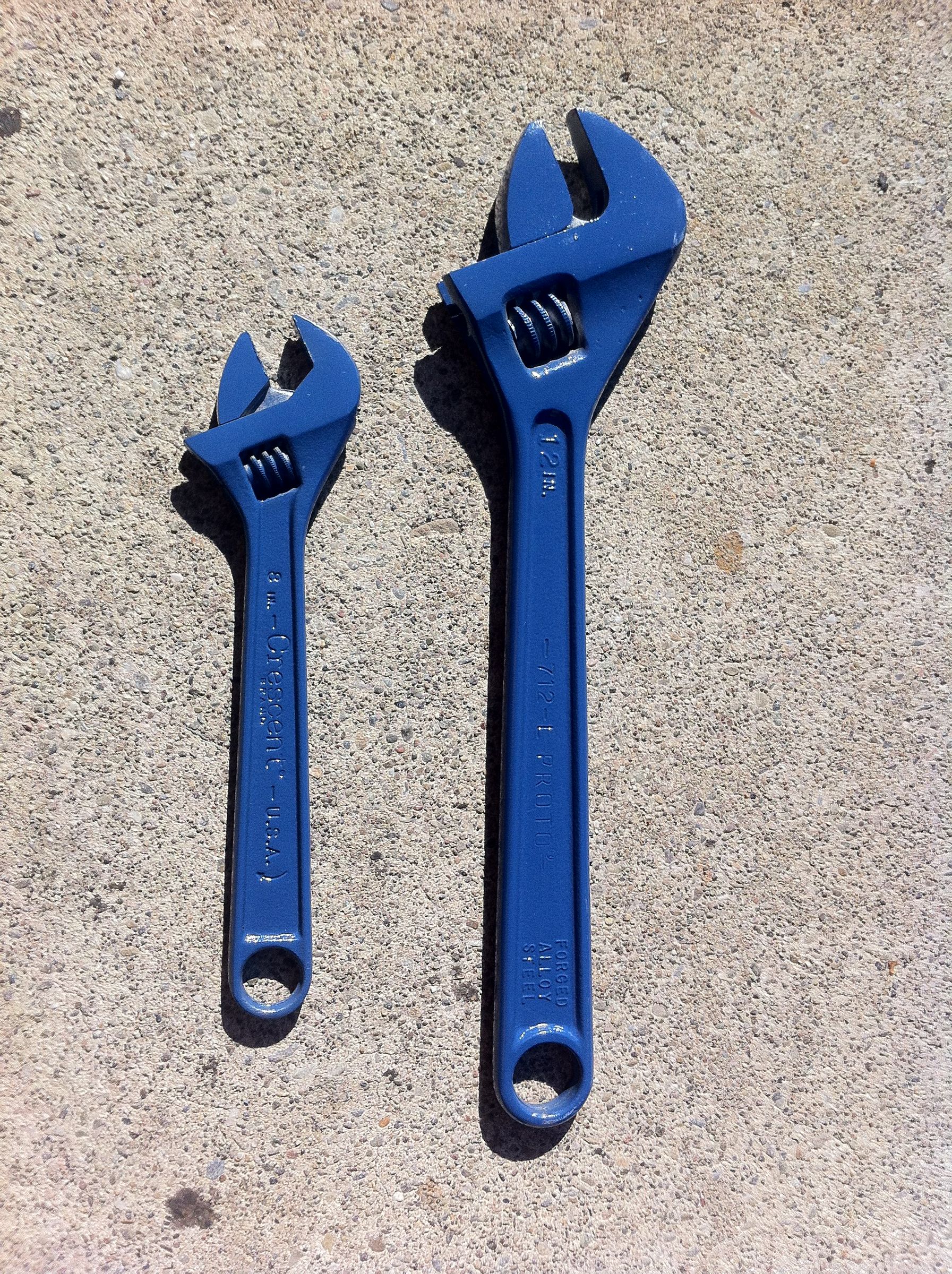 Powder Coat Your Hand Tools : 4 Steps (with Pictures) - Instructables